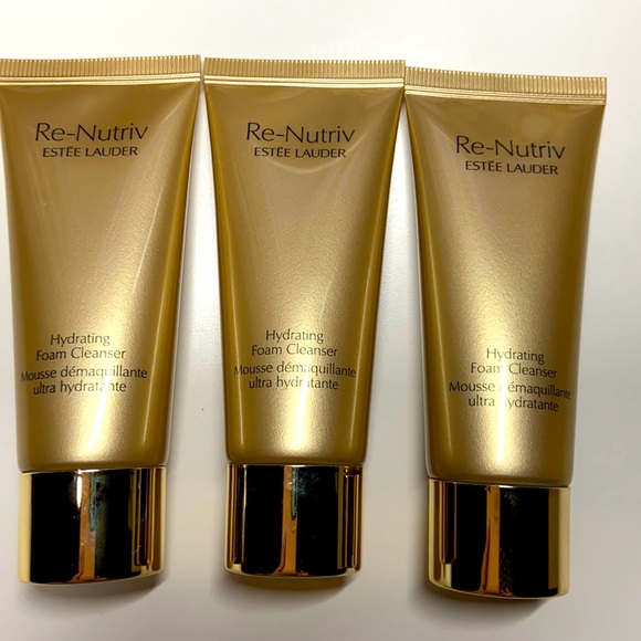 Estee Lauder | Skincare | Este Lauder Renutriv Hydrating Foam Cleanser ...